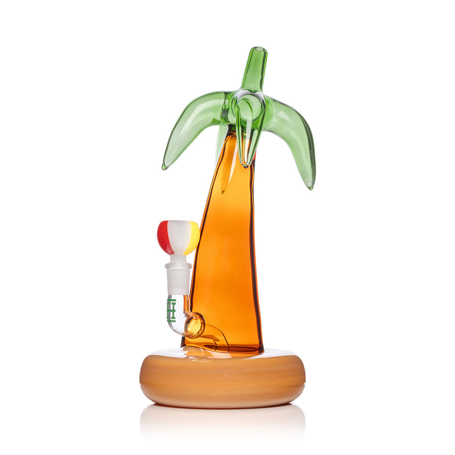 Hemper 10.5” XL Palm Tree Bong · Dyspensr Wholesale