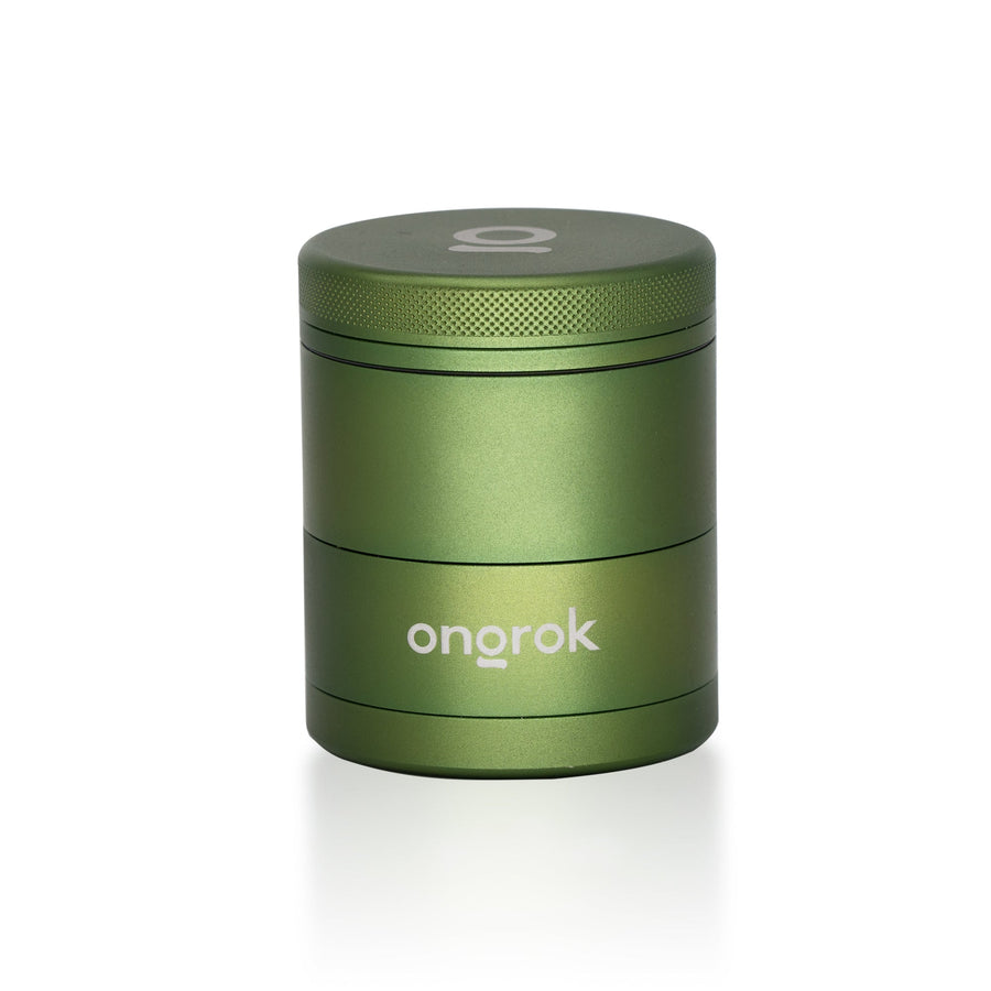 Ongrok 5-Piece Storage Grinder | Wholesale · Dyspensr Wholesale