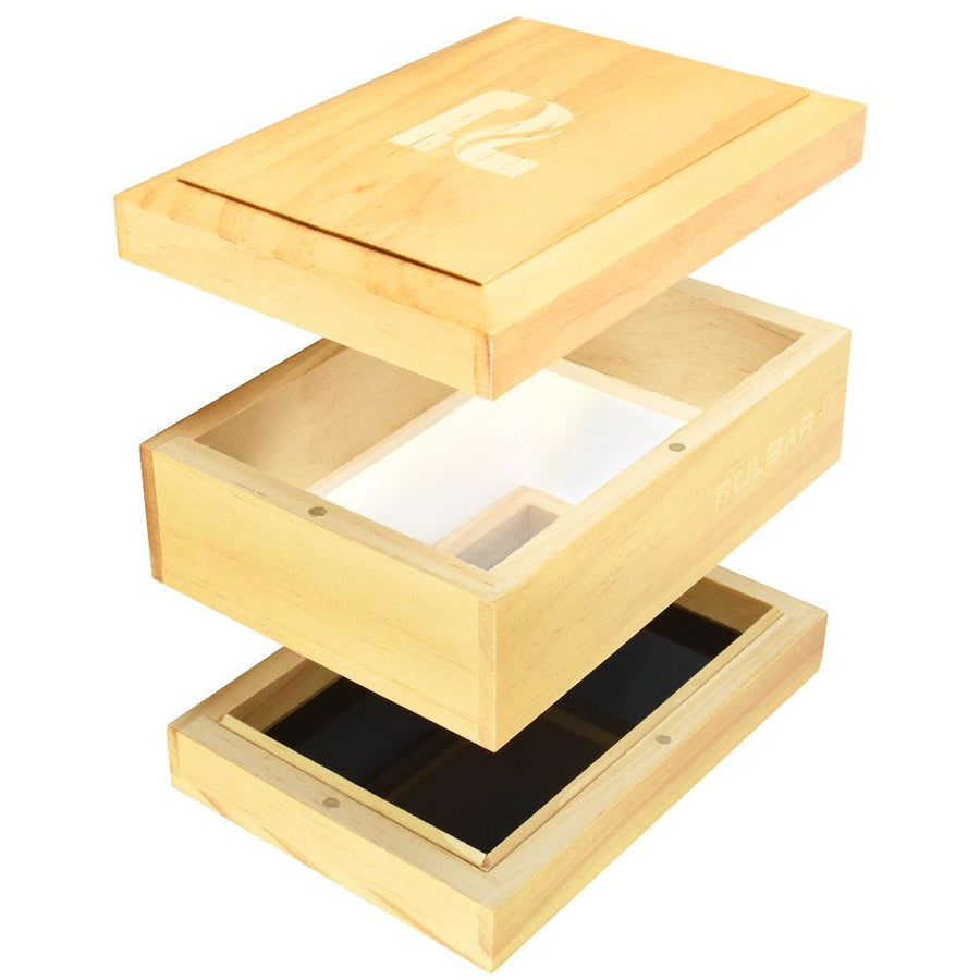 Pulsar Rolling Tray Pollen Box | Wholesale · Dyspensr Wholesale