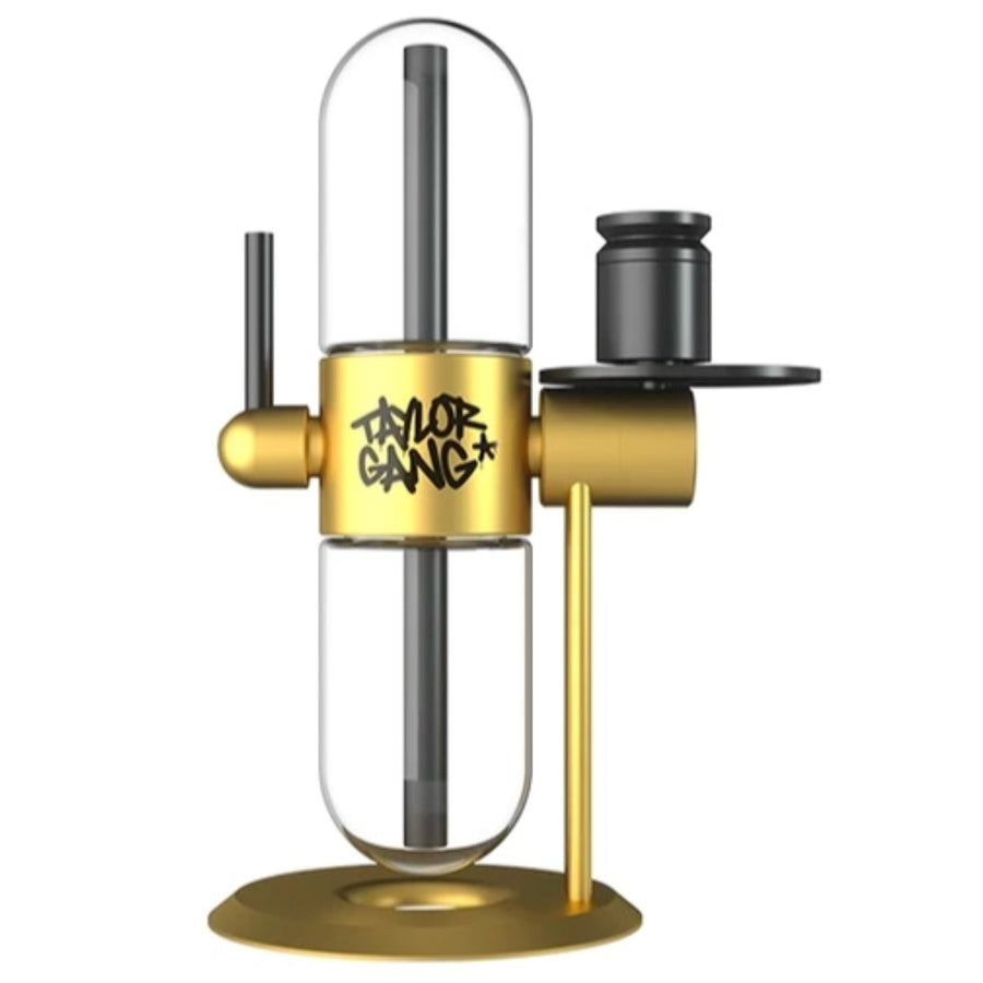 Wiz KhalifaÃ¢â‚¬â„¢s Taylor Gang x Stundenglass Gravity Pipe ...