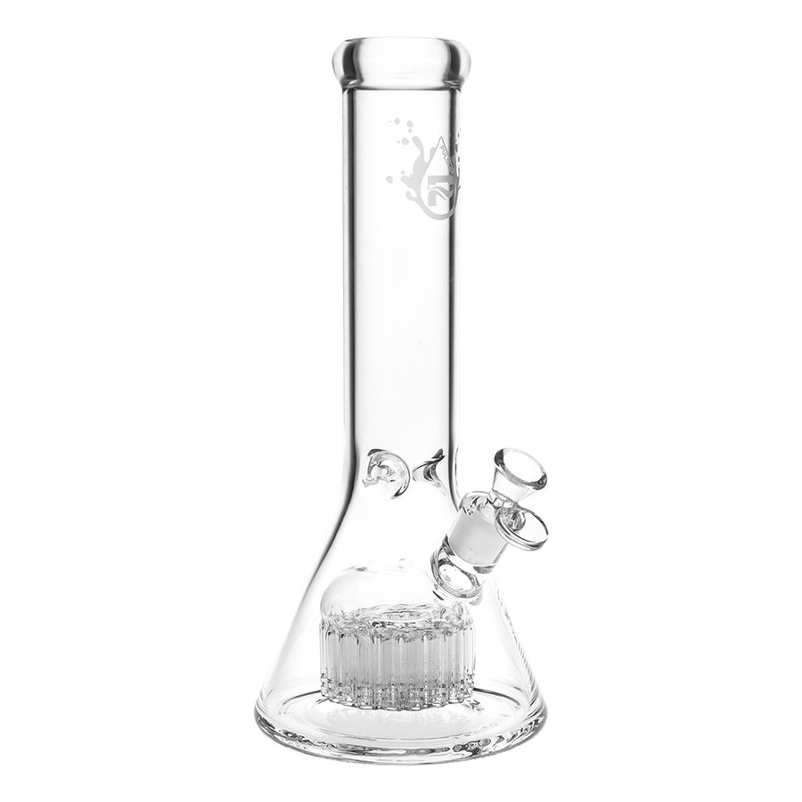 Pulsar 30-Arm King Jellyfish Perc Beaker Bong - Two Sizes · Dyspensr ...